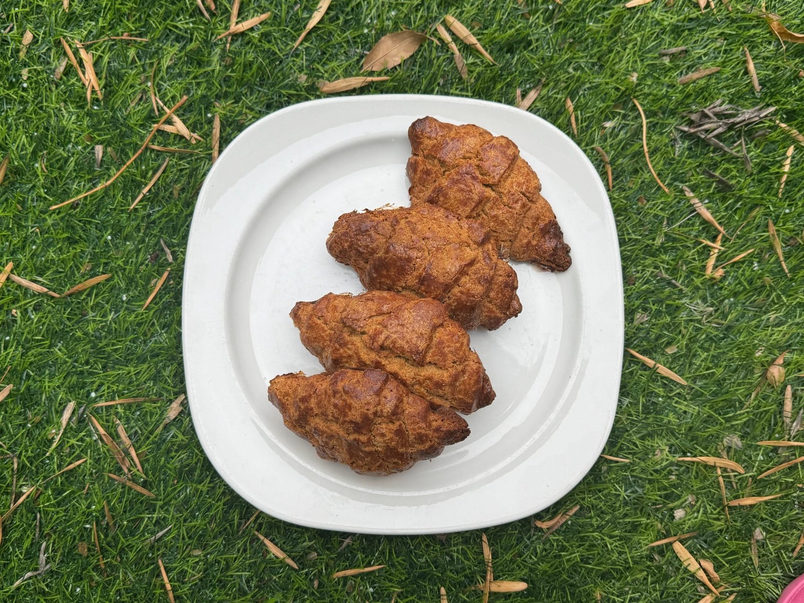 Gluten-Free Croissant Cookies (Le Crookies!)