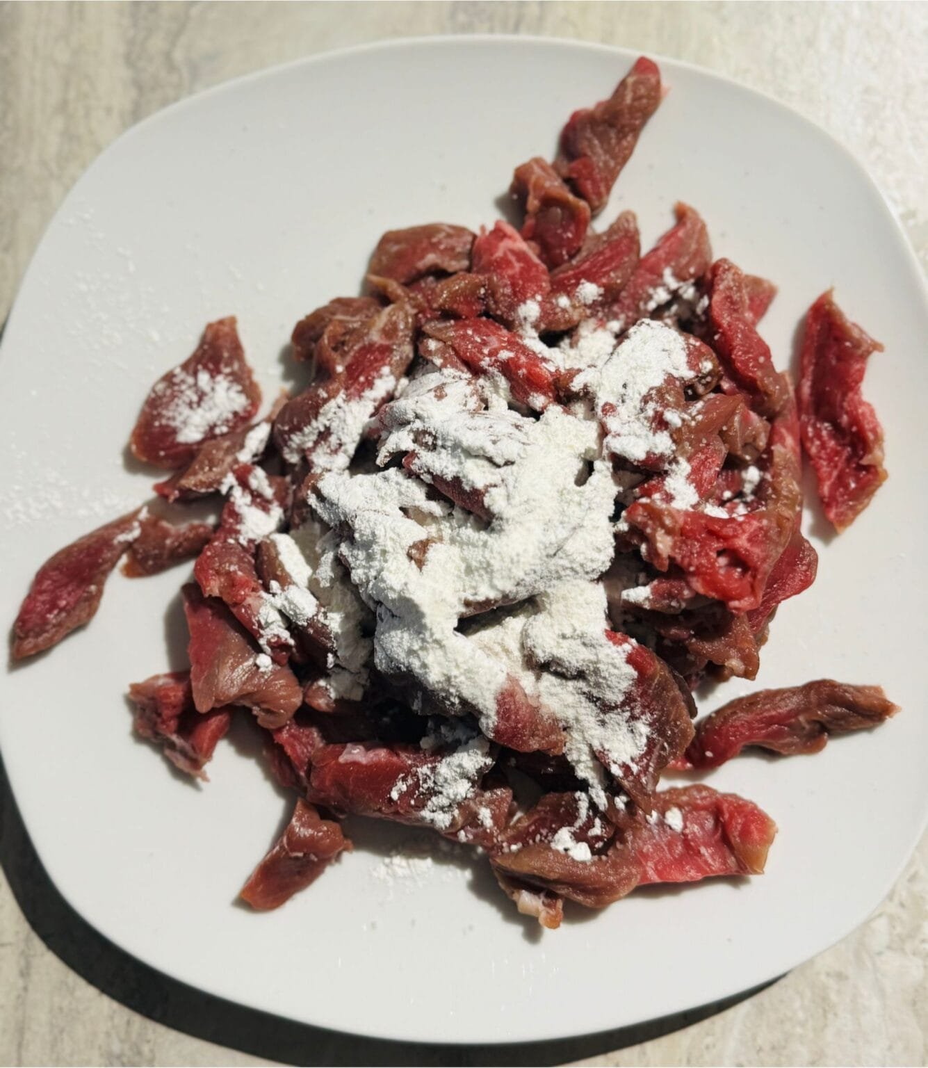 Beef Tomato Stir-Fry Recipe